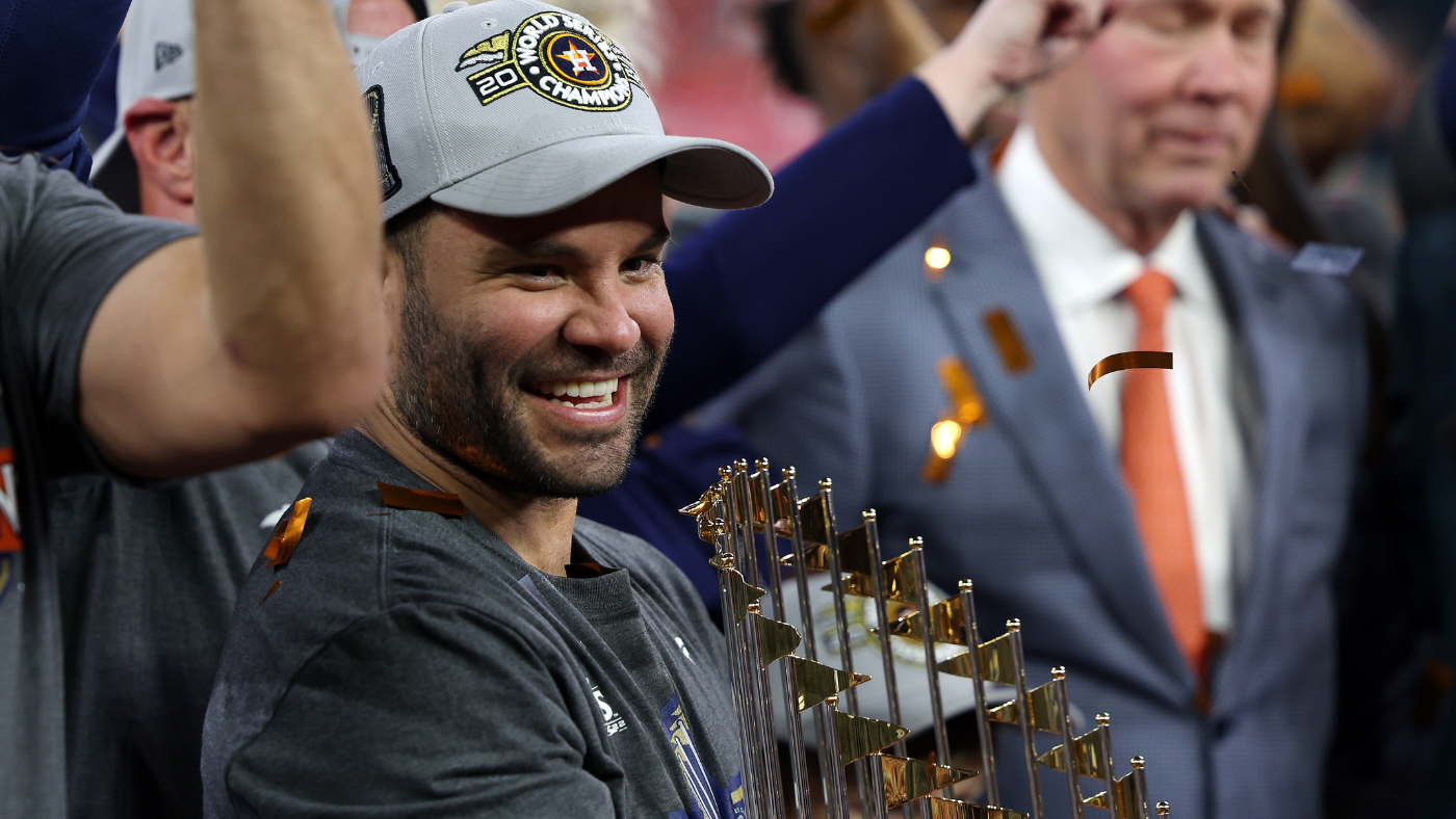 Four questions facing Astros after Houston captures second World Series ...