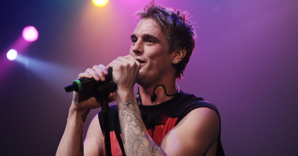 Aaron Carter: Cause of Death After Pop Singer Found in Bathtub Remains ...
