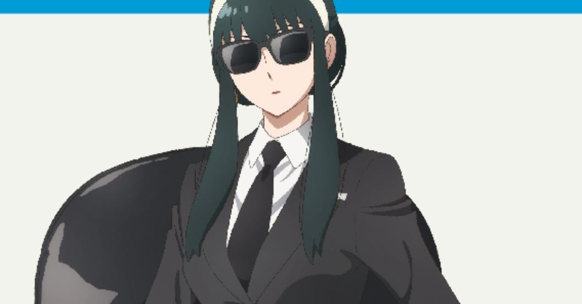 Spy X Family Poster Turns The Forger Family Into Super Spies - TrendRadars