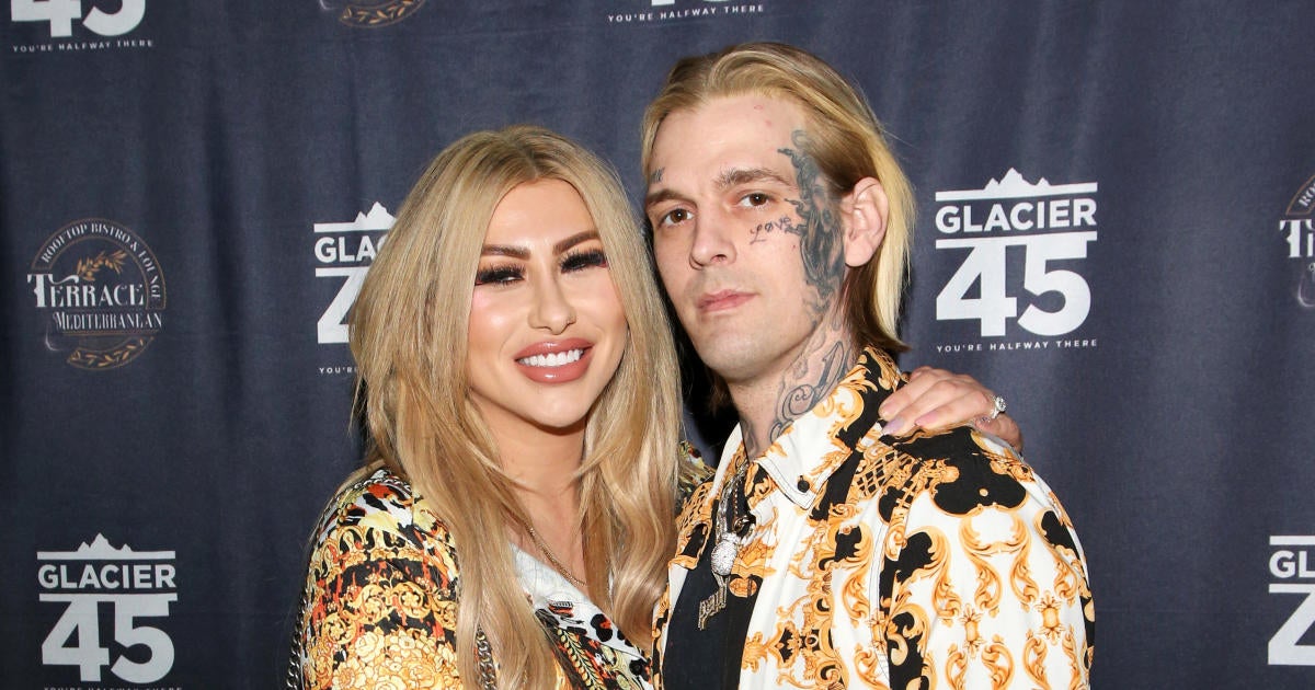 Aaron Carters Ex Fiancée Melanie Martin Speaks Highly Of Him Following