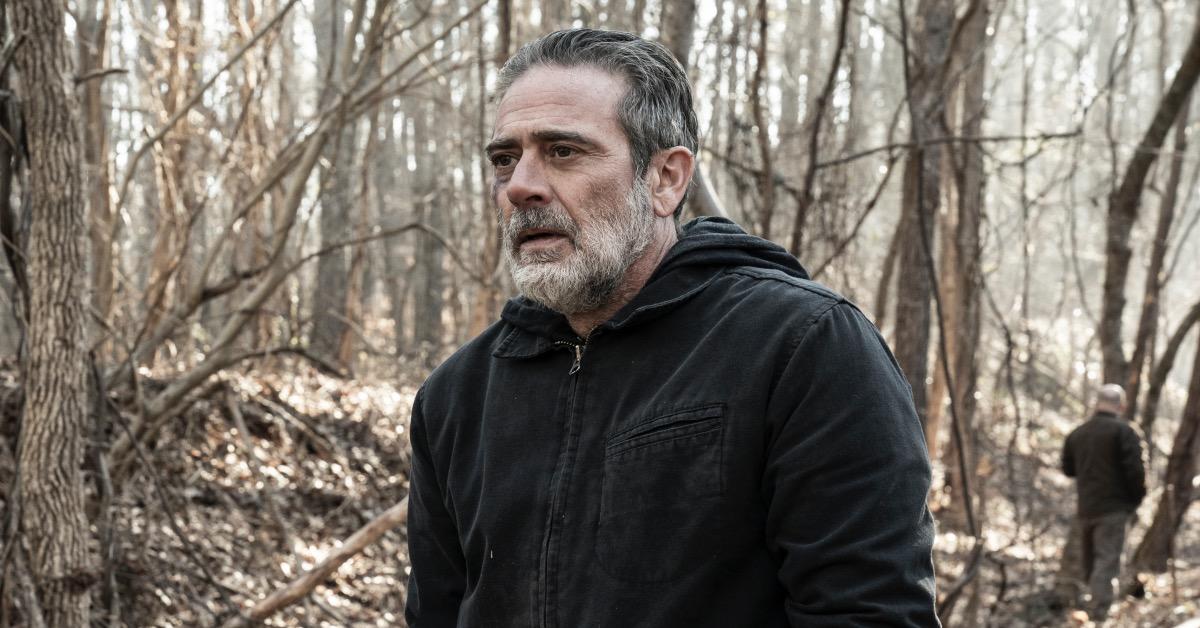 The Walking Dead Redeems Negan