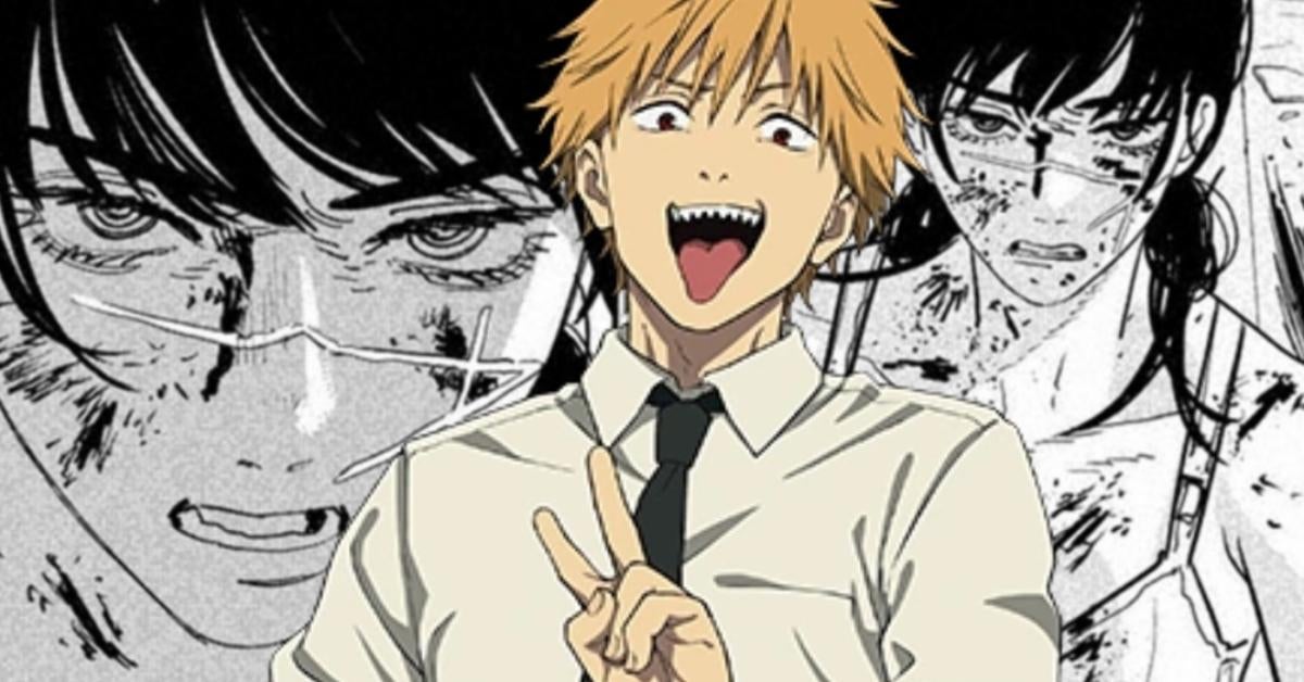 Chainsaw Man Cliffhanger Sets Up for Denji's Biggest Fight Yet