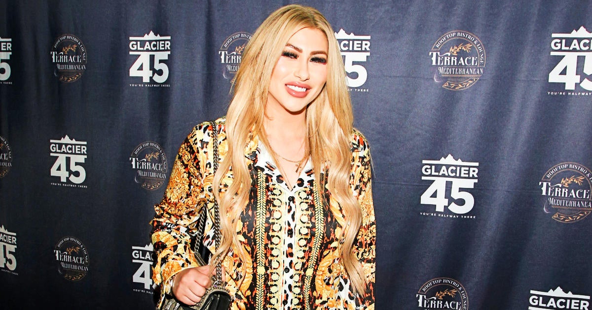 Who Is Melanie Martin? What to Know About Aaron Carter's Fiancée