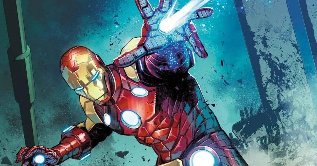 Invincible Iron Man Trailer Released by Marvel