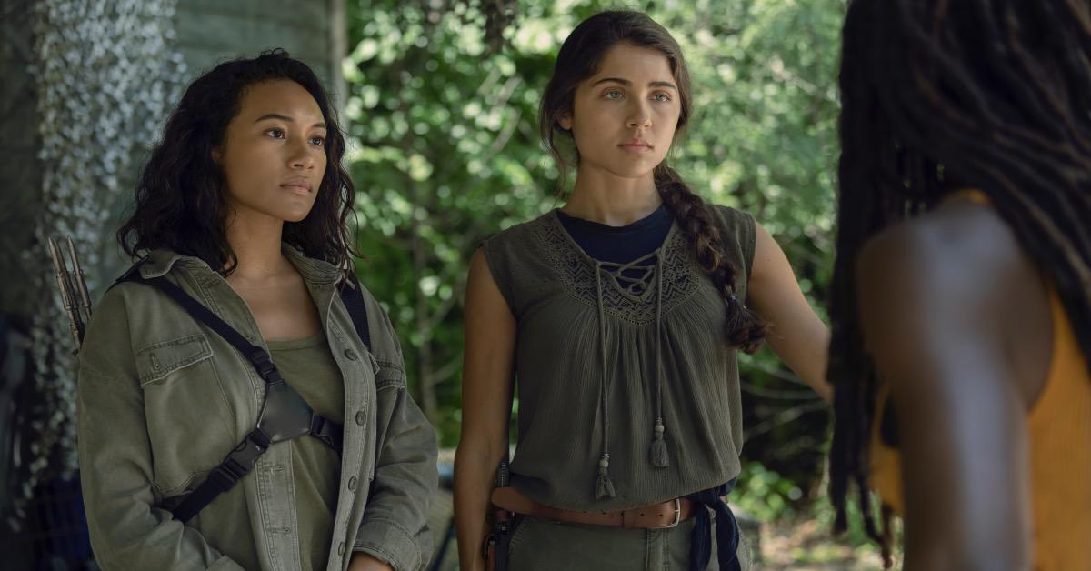 What Happened to Luke on The Walking Dead?