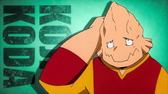 My Hero Academia Details Koda's New Form and Ultimate Move