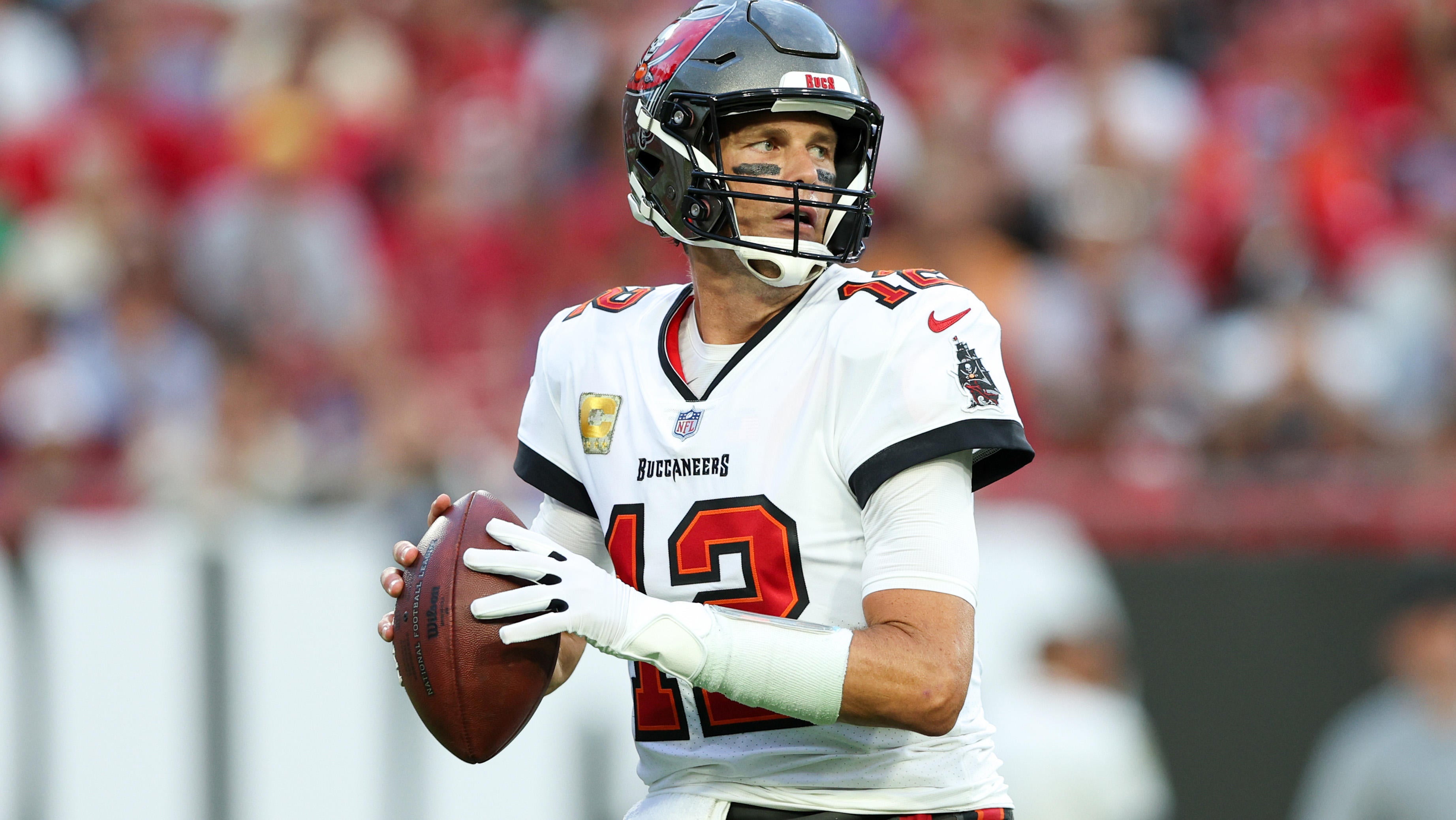 NFL Week 9 grades: Bucs get 'D+' despite Tom Brady late-game magic ...