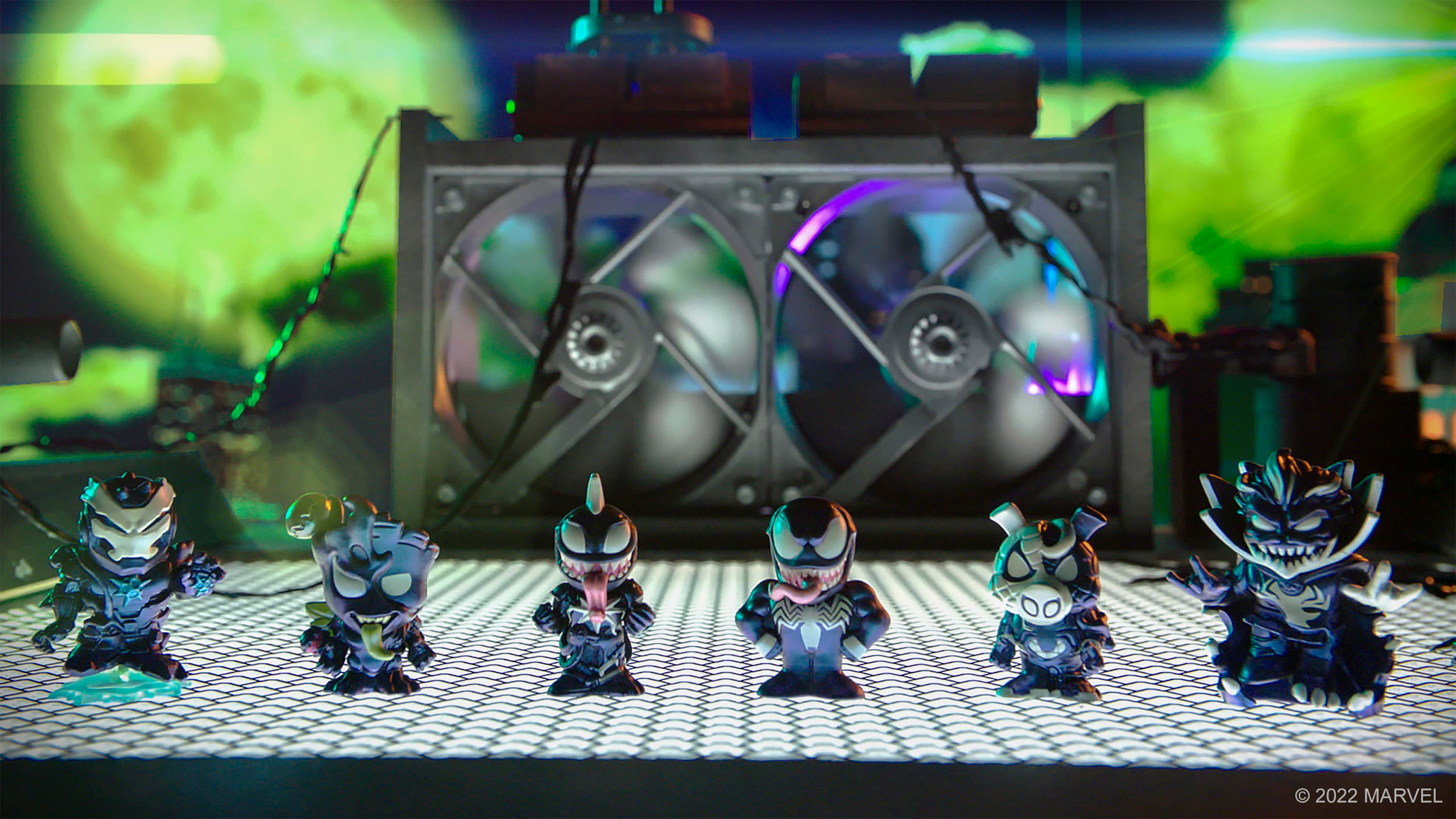 Marvel Battleworld: Rise of the Symbiotes First Look Revealed (Exclusive)