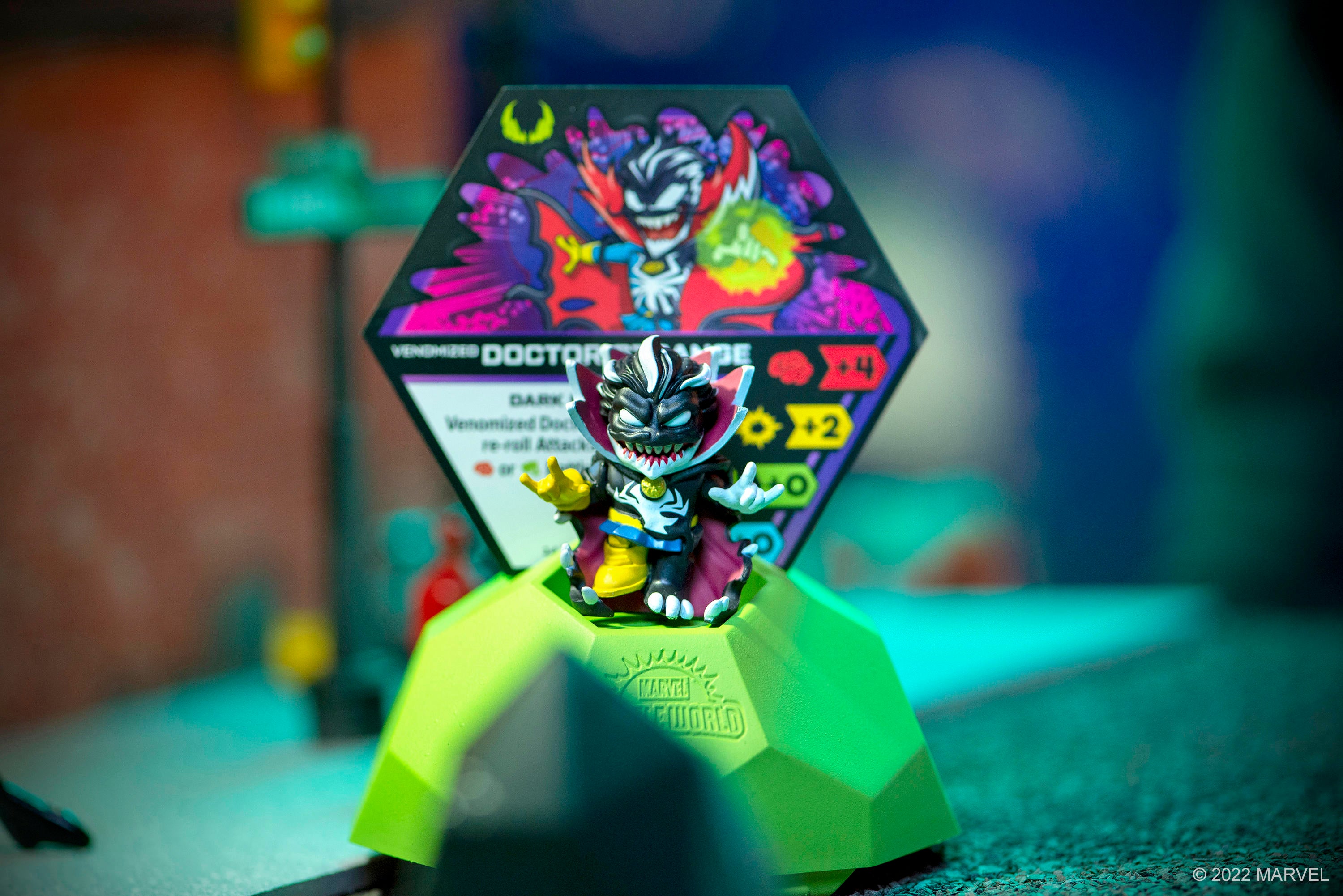 Marvel Battleworld: Rise of the Symbiotes First Look Revealed (Exclusive)