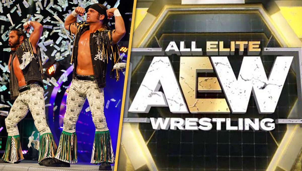 AEW: Are The Young Bucks Changing Their Name?