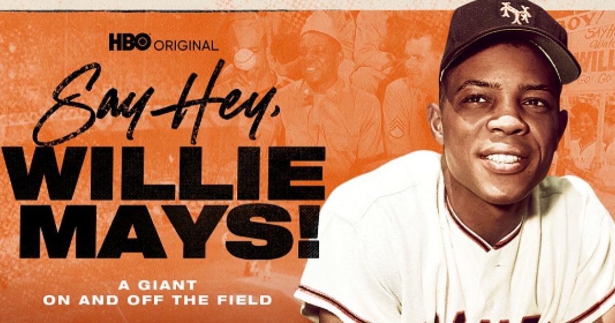 'Say Hey, Willie Mays': Documentary Is Long-Overdue Look at Baseball ... 'Say Hey, Willie Mays': Documentary Is Long-Overdue Look at Baseball ...