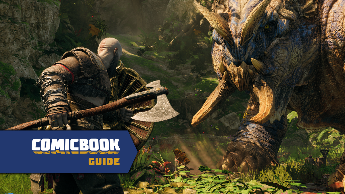 God of War Ragnarok: Which Weapon and Skills to Upgrade First