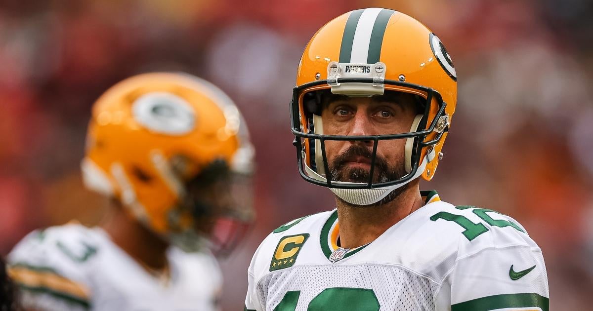 Who Is Aaron Rodgers' Girlfriend, Blu of Earth