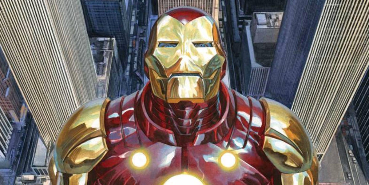 Iron Man #25 Review: An Exceptional Trip Through Marvel's Hall of Armor