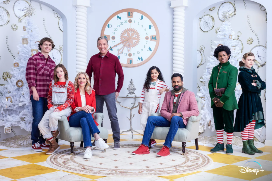 The Santa Clauses: Cast, Date, Streaming, and What to Know