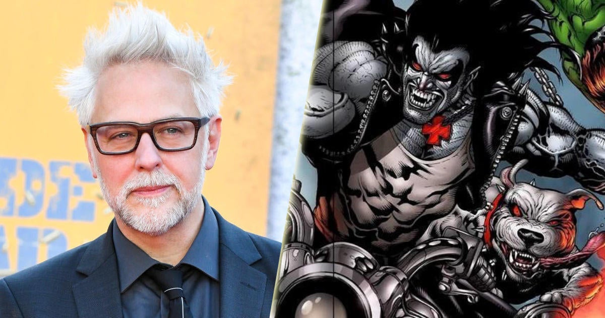 Lobo Project Teased by James Gunn on Mastodon