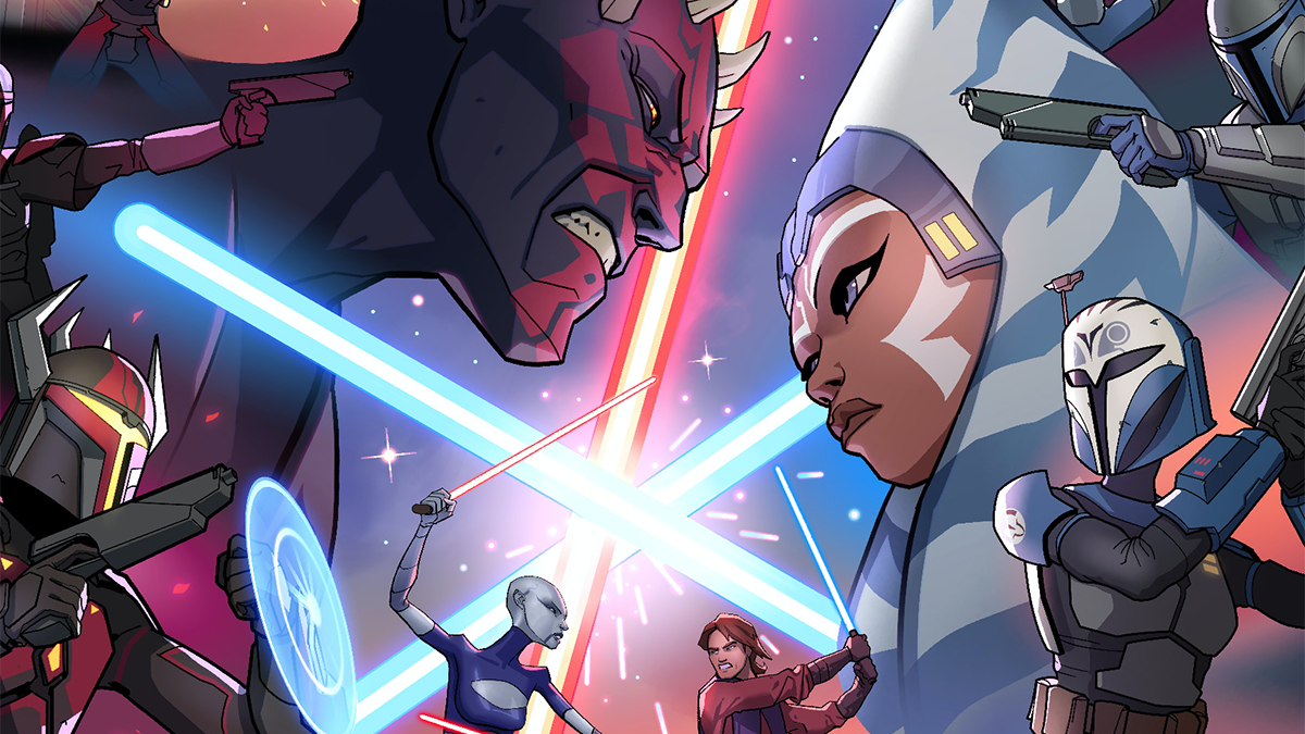 Star Wars: Shatterpoint Announced