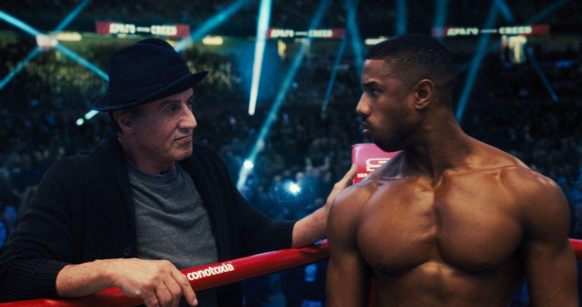 Creed III: Sylvester Stallone Addresses Not Returning as Rocky
