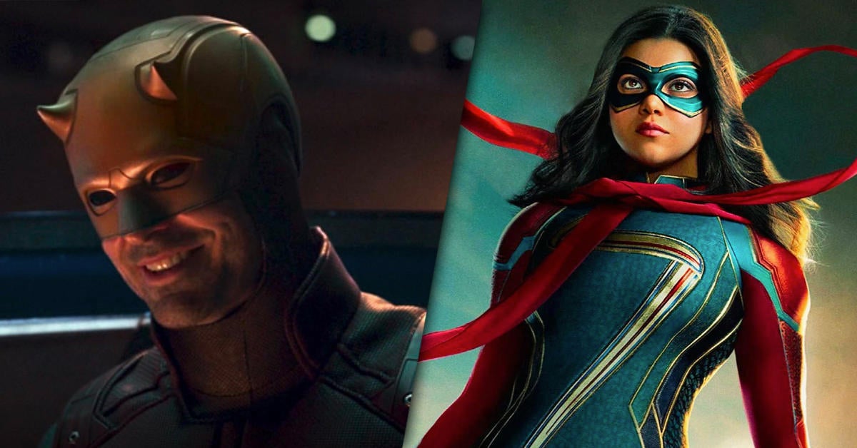 Daredevil Almost Appeared in the Ms. Marvel Finale