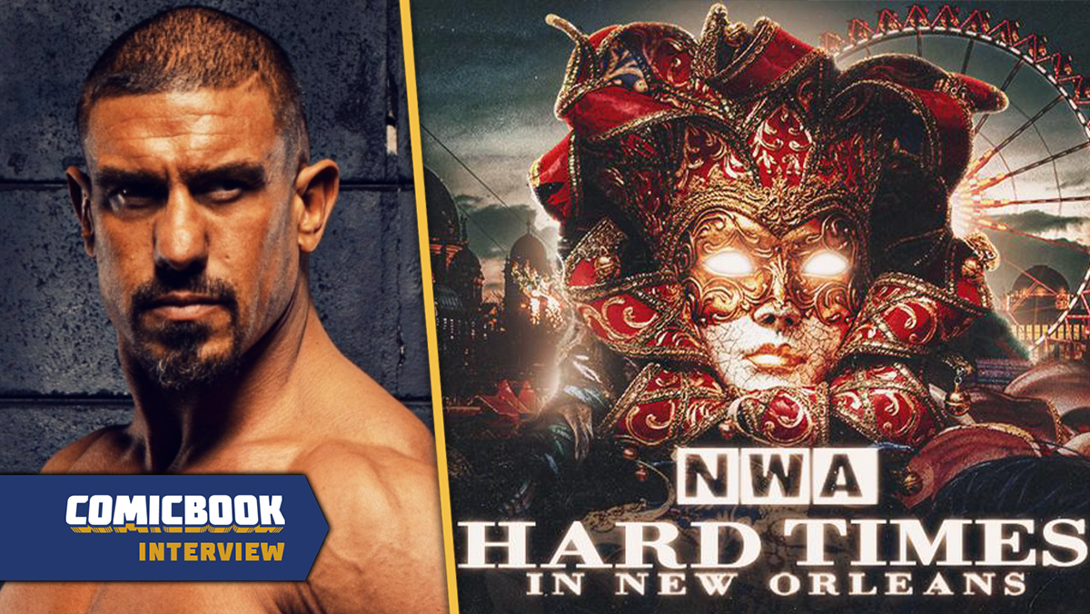 EC3 Talks Feeling "At Home" in NWA, Karrion Kross and Braun Strowman's ...