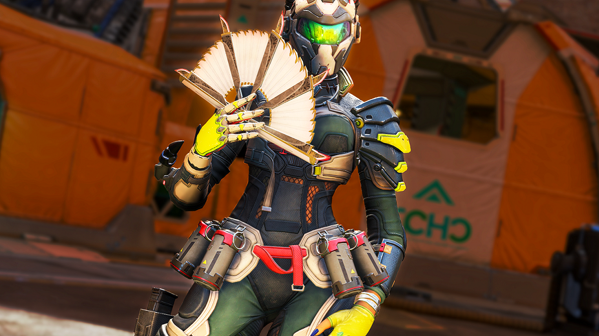 Apex Legends Anniversary Event May Offer Players Heirloom Shards