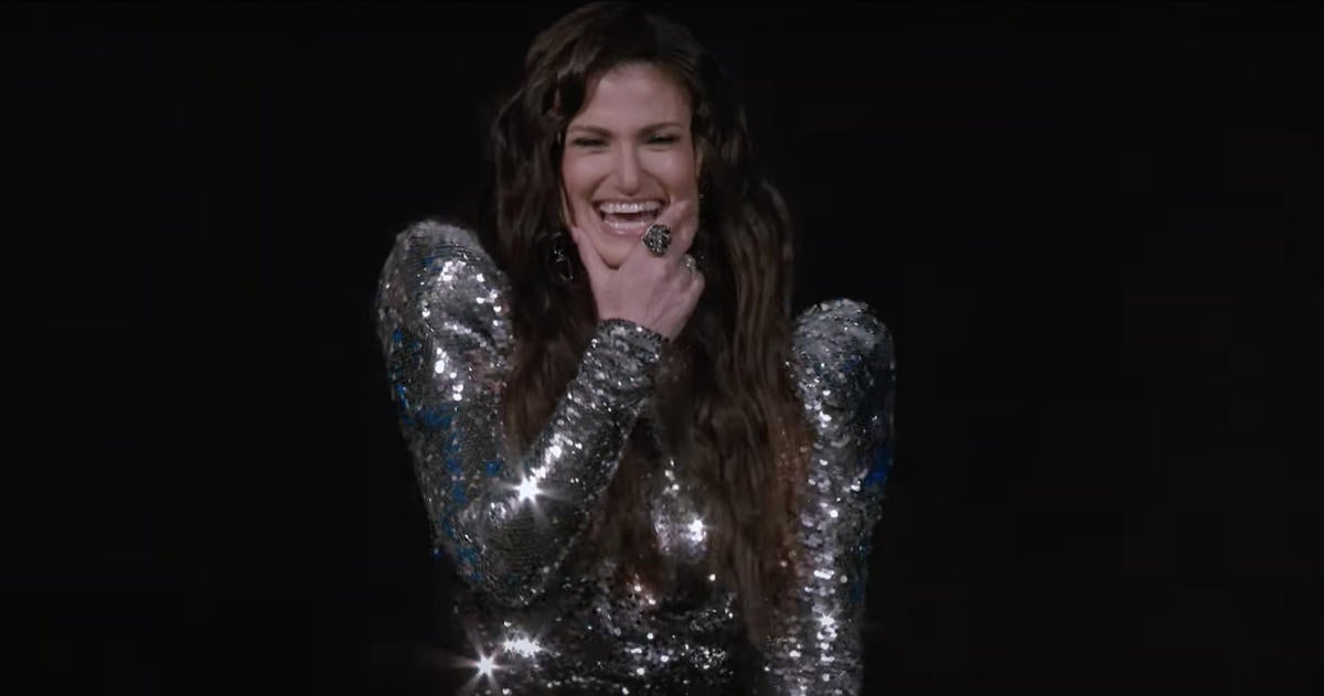 Disney+ Reveals Idina Menzel Documentary Trailer