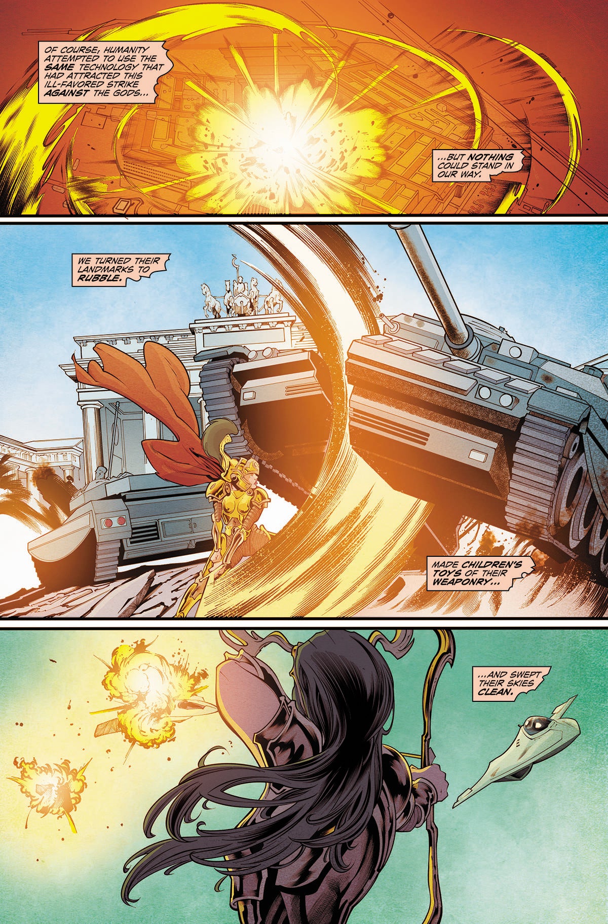 Mad Cave Studios Reveals Kill Bill and Clash of the Titans Inspired ...