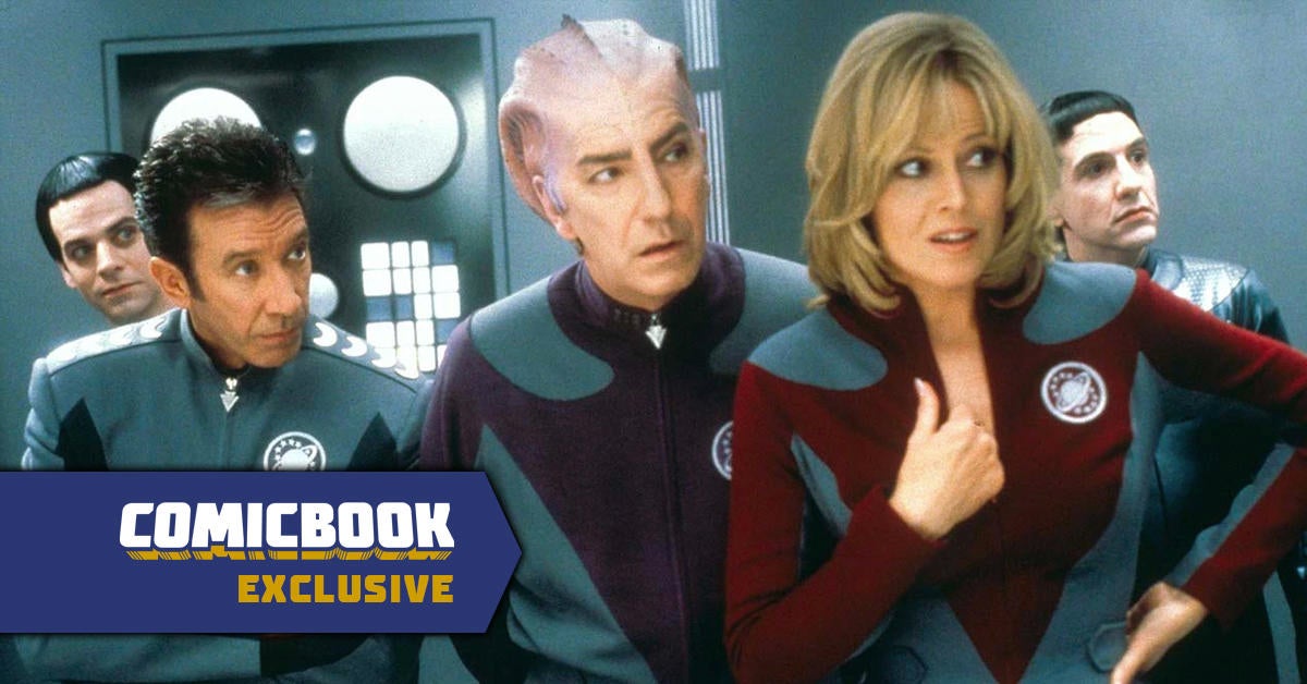 Tim Allen Gives Major Galaxy Quest 2 Update (Exclusive)