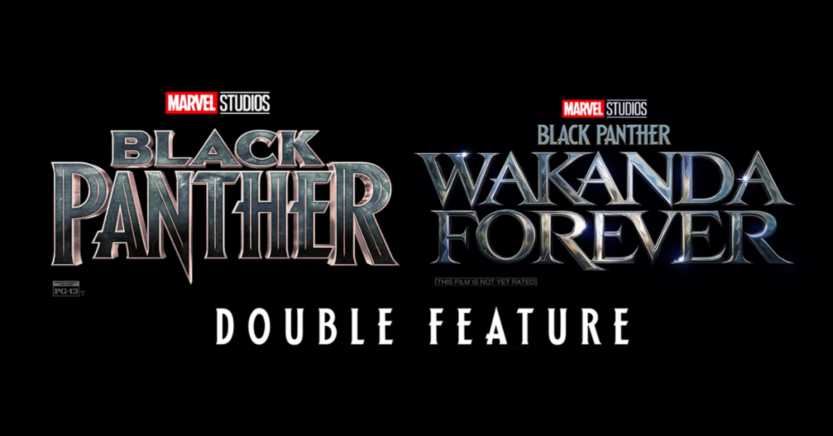 Black Panther Double Feature: Tickets, Price, and How to Watch Wakanda ...