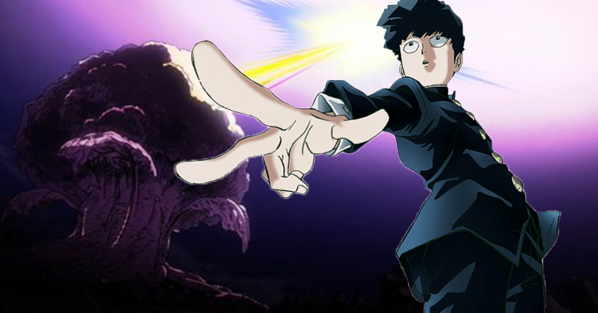 Mob Psycho 100 Season 3 Just Released a Visual and Emotional Masterpiece