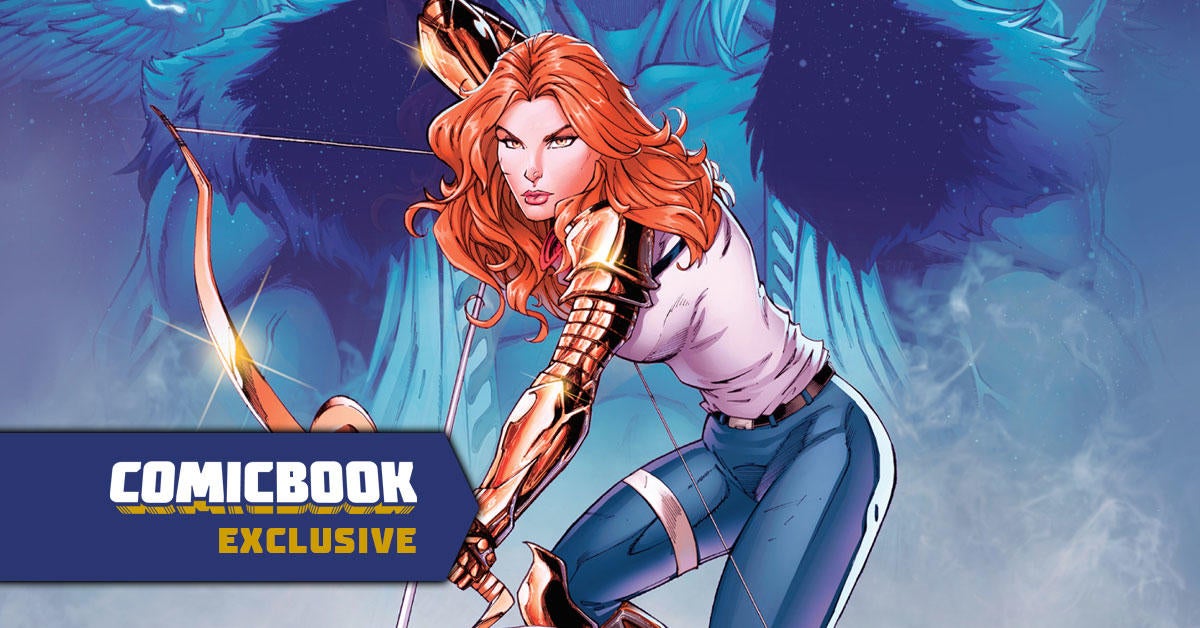 Mad Cave Studios Reveals Kill Bill and Clash of the Titans Inspired ...