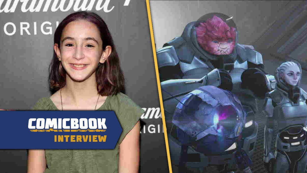 Star Trek: Prodigy's Rylee Alazraqui on Rok-Tahk's Journey Into Science