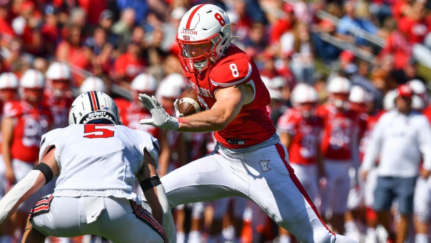 The Hunt Report: Small-college prospects who resemble professional ...