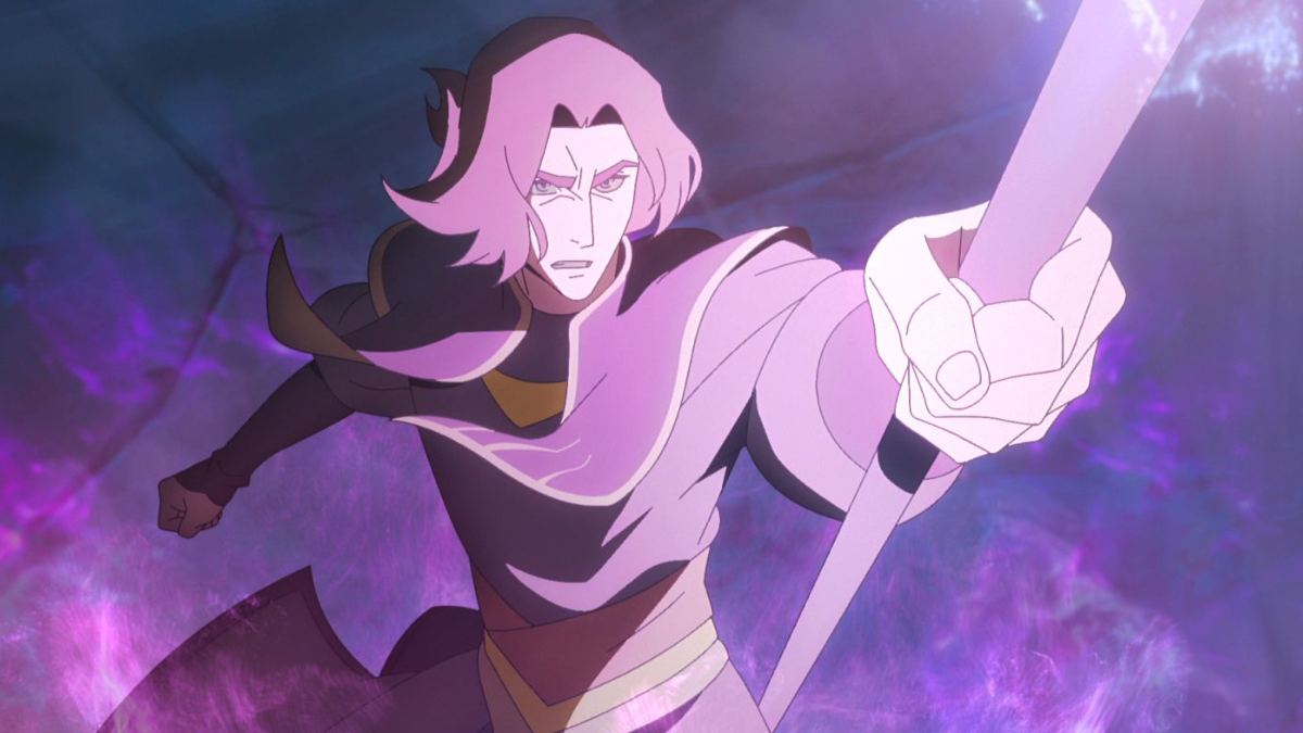 Netflix Reveals Dragon Age: Absolution Release Date in New Trailer