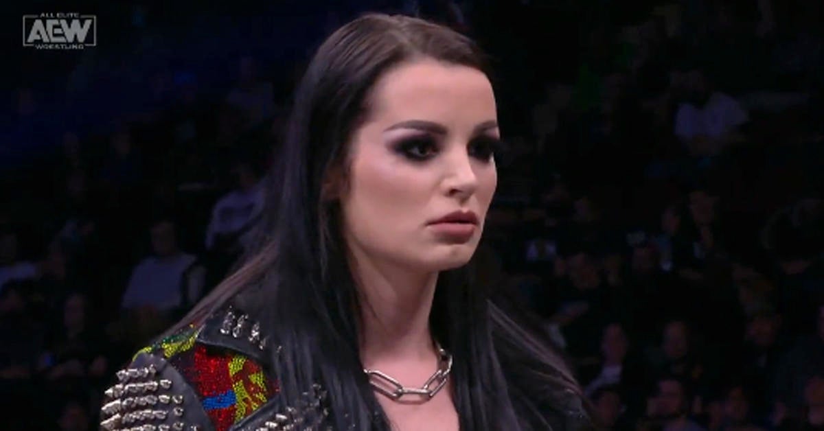 Saraya Hypes Up In-Ring Return at AEW Full Gear With Emotional Message