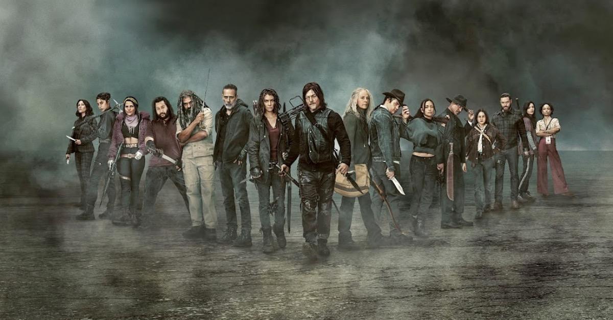 The Walking Dead Series Finale Runtime Revealed