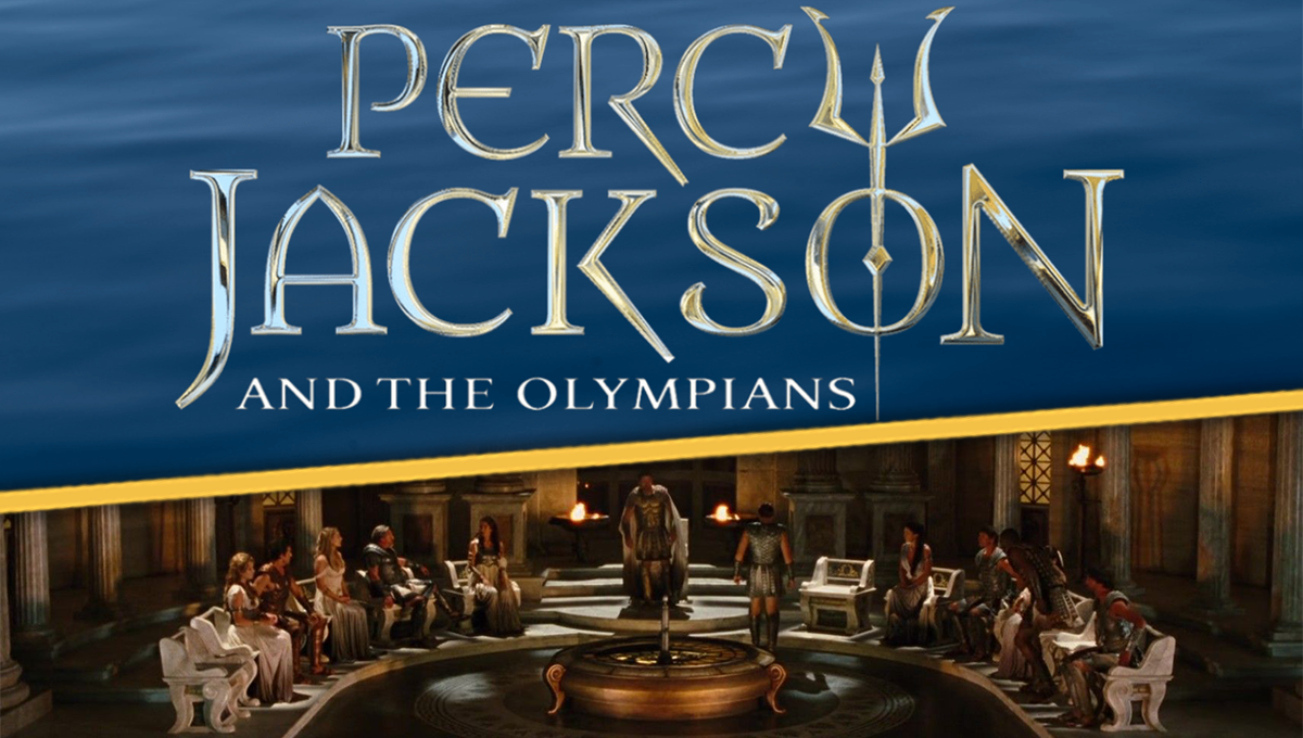 Percy Jackson: Rick Riordan Confirms Three More Greek Gods Are Coming