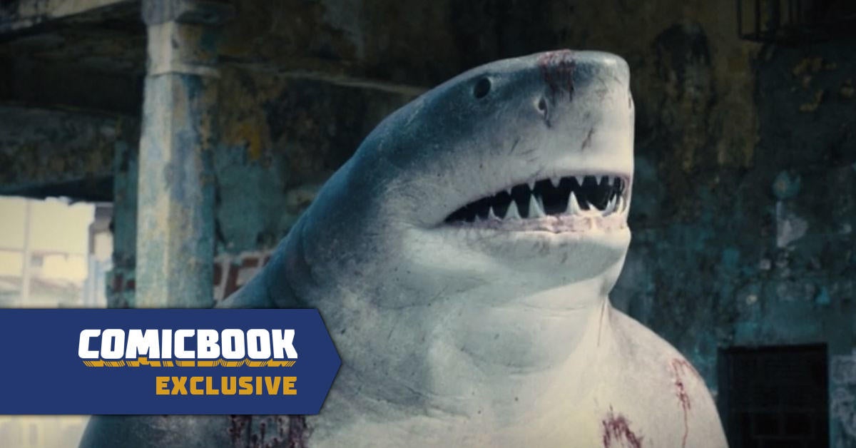 Sylvester Stallone Confirms King Shark Return (Exclusive)