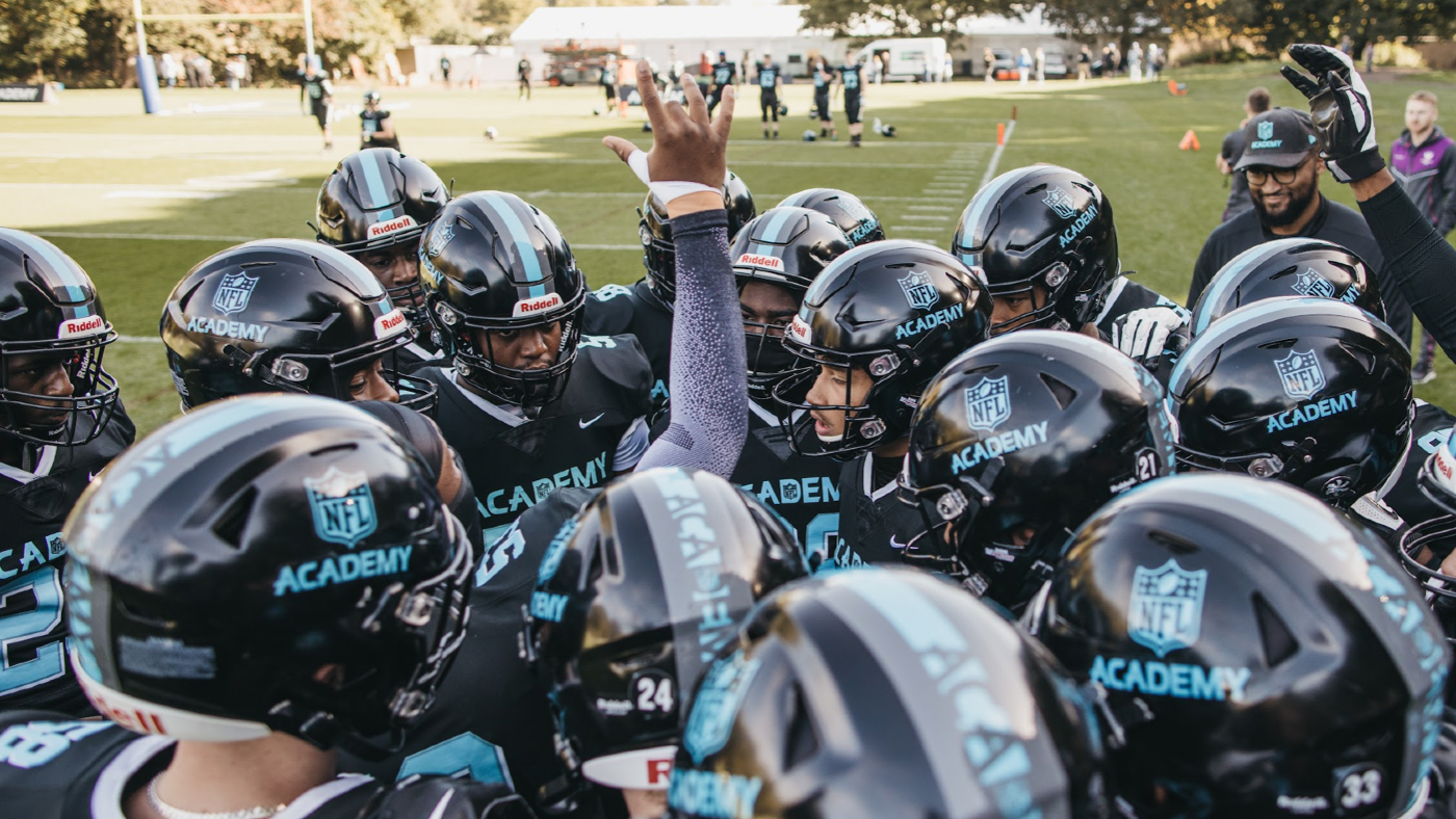 NFL Academy changing lives while creating new pathway for international ...