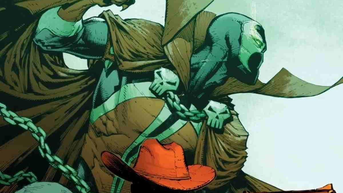 Spawn Crosses Over With The Walking Dead and More for 30th Anniversary