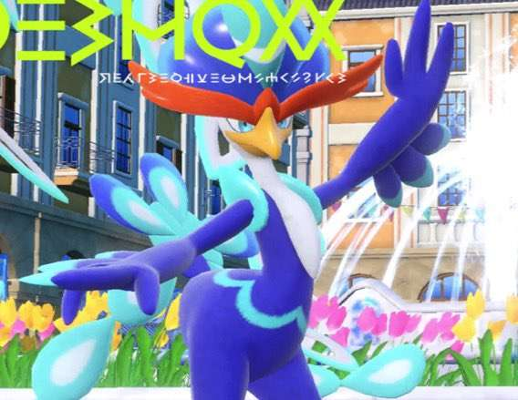 Pokemon Scarlet and Violet: Quaxly's Evolutions Revealed