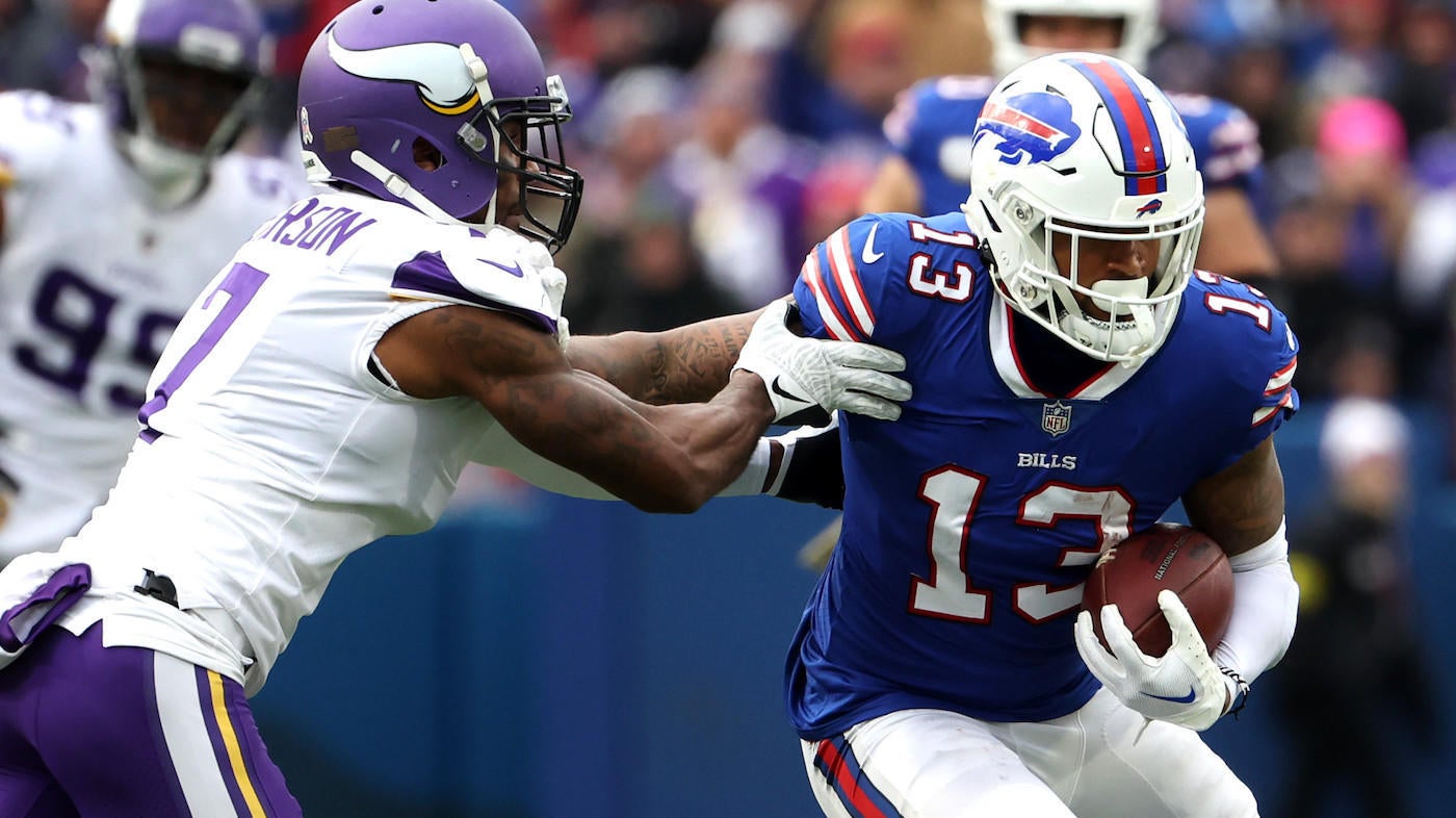 Vikings shock Bills in OT: Ranking five craziest plays, from Josh Allen's gaffe to Justin ...