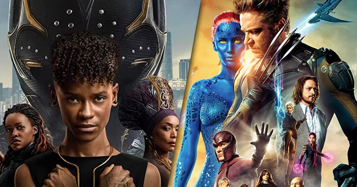 Black Panther: Wakanda Forever Reveals Major Detail About the X-Men