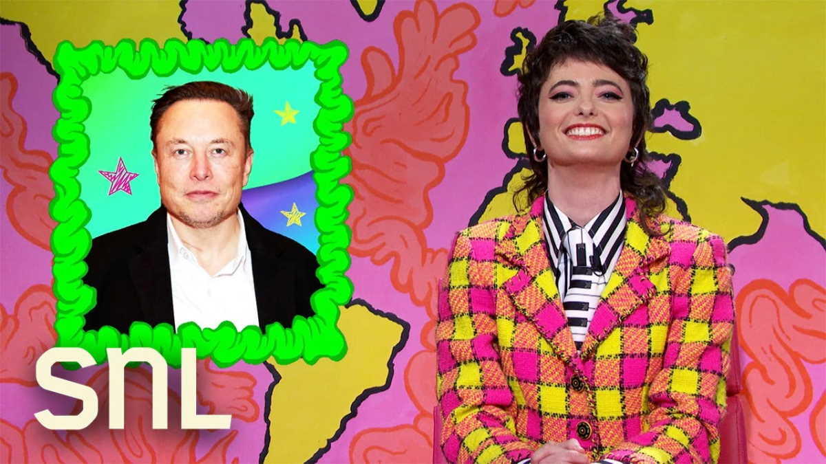 Saturday Night Live: Sarah Sherman's Weekend Update Takeover is a Hit ...