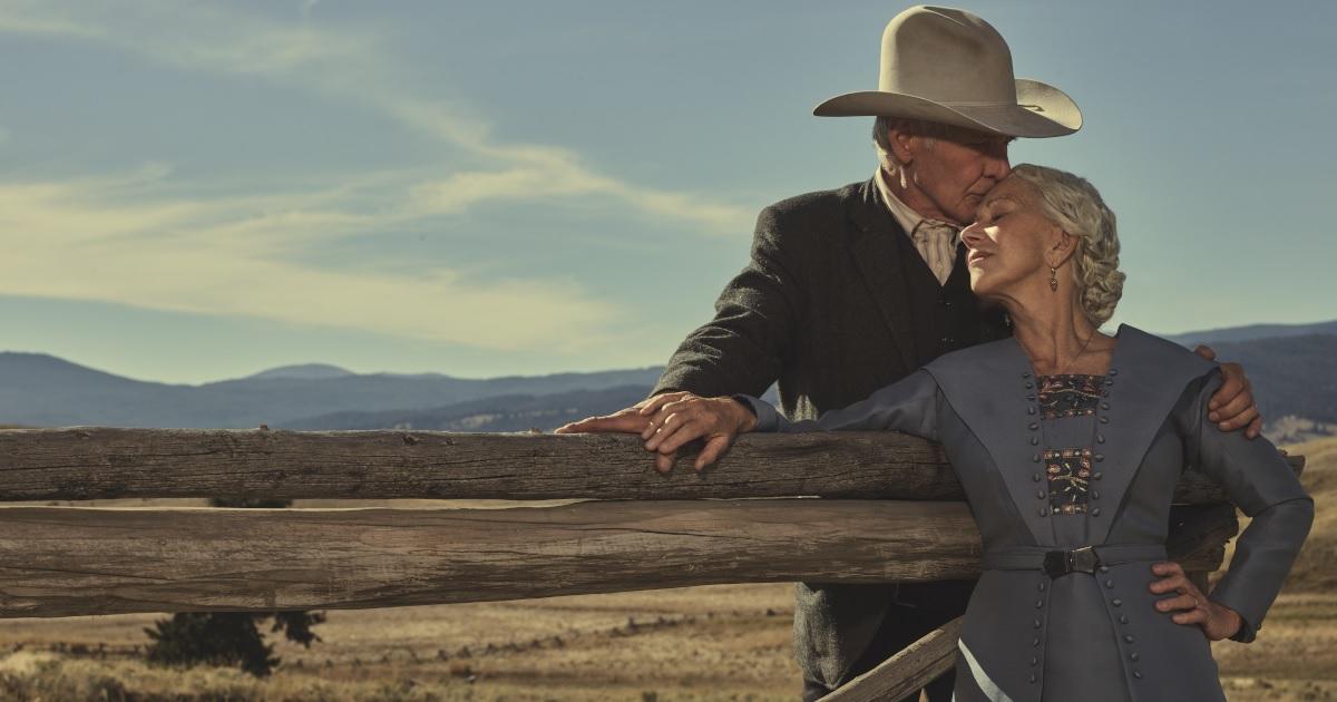 'Yellowstone': '1923' Spinoff Sets Massive Record 'Yellowstone': '1923' Spinoff Sets Massive Record
