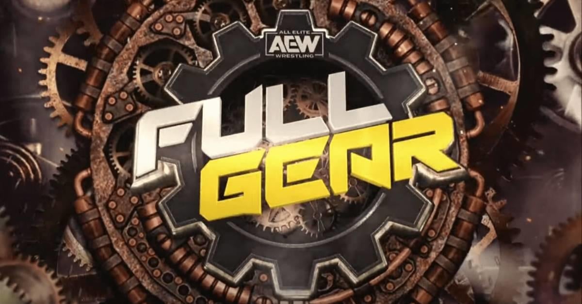 AEW's Top World Champion Expected to Lose at AEW Full Gear 2022