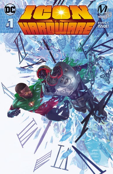 DC Celebrates Black History Month With Milestone 30th Anniversary