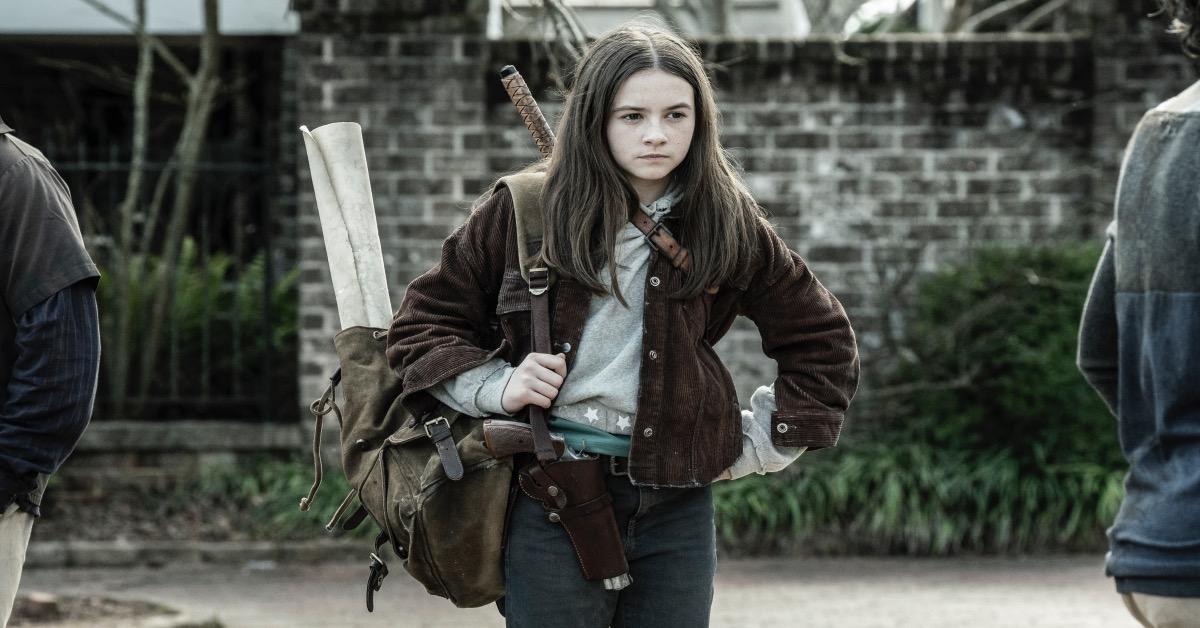 What Happens to Judith in The Walking Dead Comics?