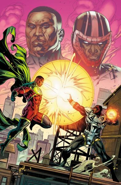 DC Celebrates Black History Month With Milestone 30th Anniversary