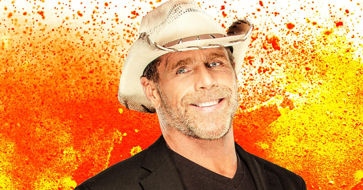 WWE NXT: Could This Be Shawn Michaels' Big Announcement?